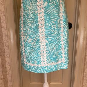 Lilly Pulitzer | Dresses | Lilly Pulitzer Macfarlane Shift Dress | Poshmark